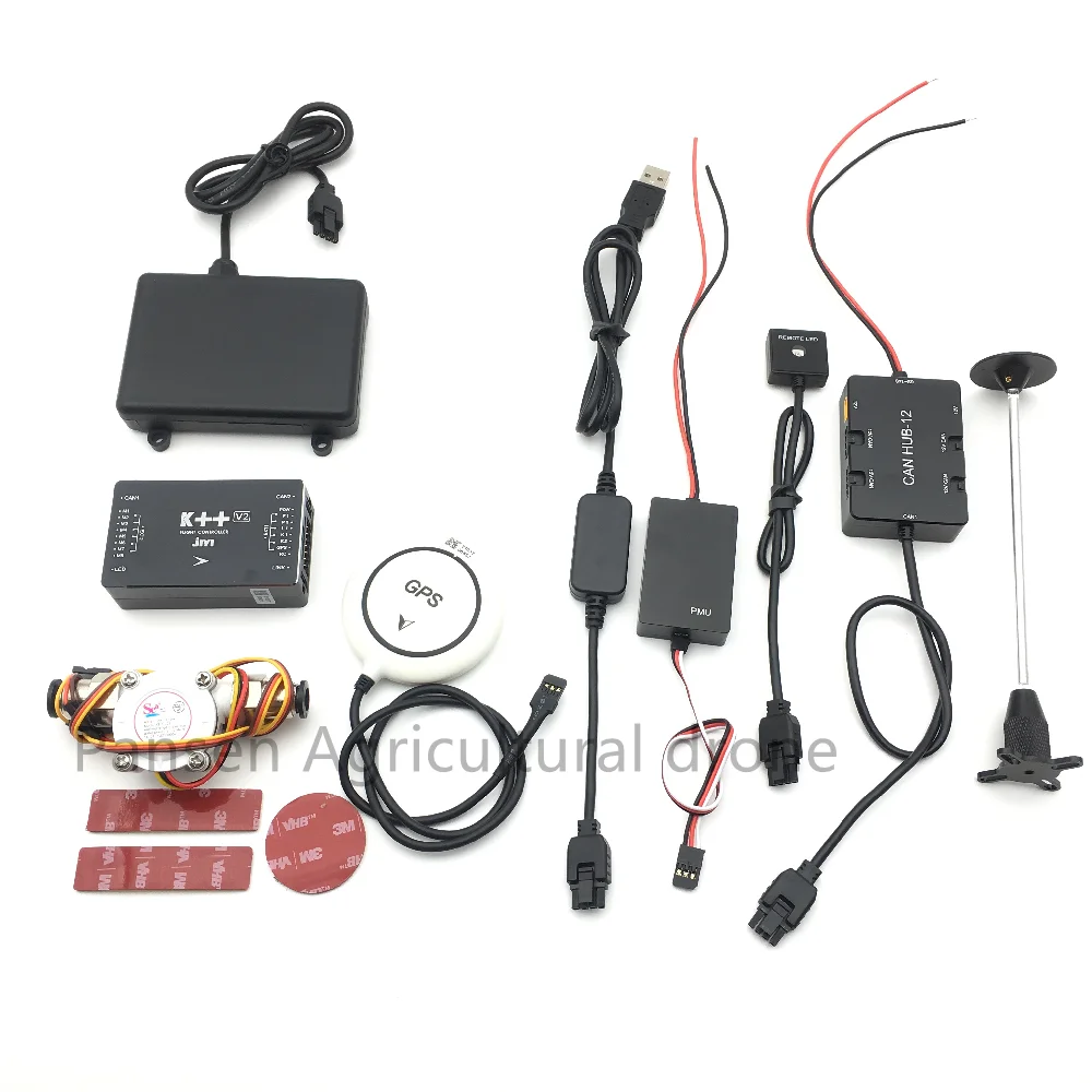 NEW Original JIYI K++ V2 Flight Control - Dual CPU Optional Front Rear ...
