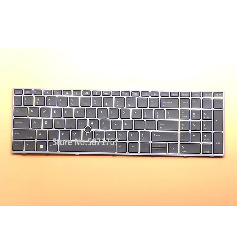 US-Backlit-Laptop-Keyboard-for-HP-ZBOOK-15-G5-G6-17-G5-Mobile-Workstati ...