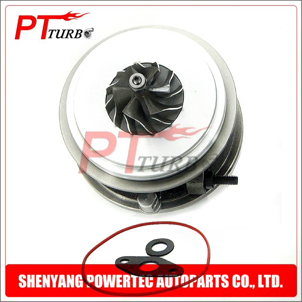 Turbocharger BV43 turbine cartridge core CHRA for Great Wall Hover H5 2 ...