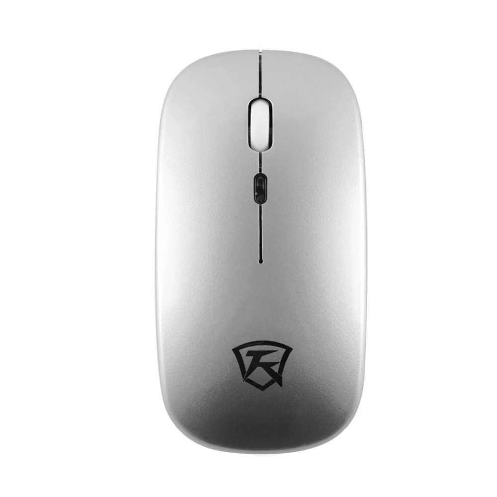 2-4G-Rechargeable-Silent-Dual-Mode-Aluminum-Alloy-Mouse-Optical-Mice ...