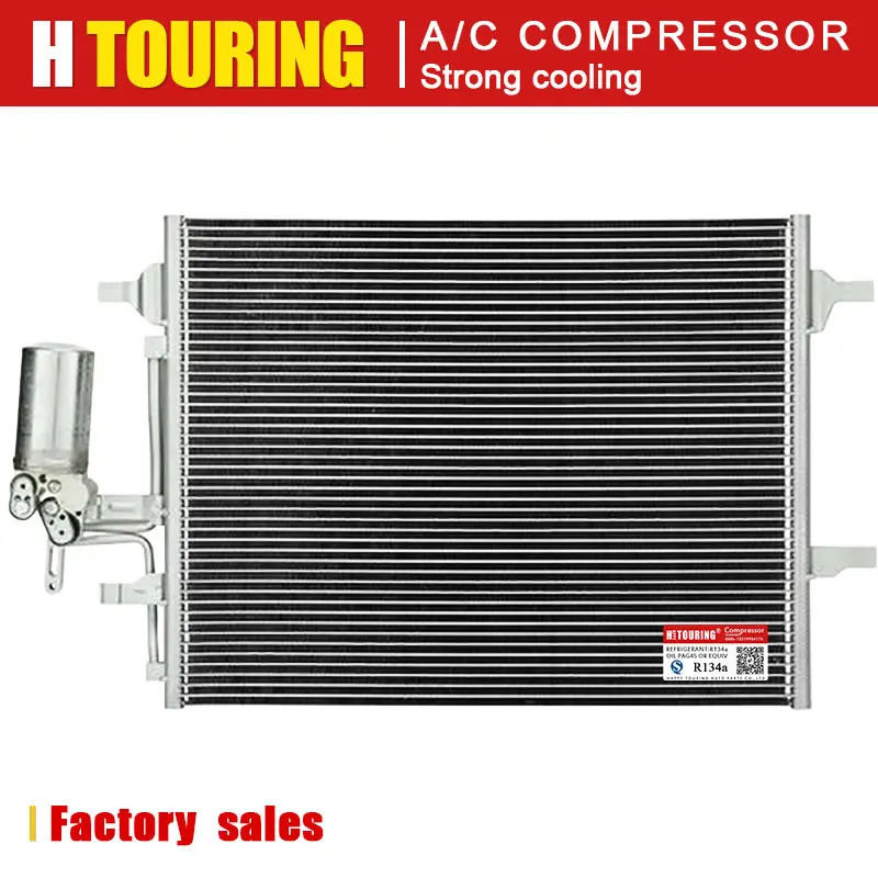 AC-Air-Conditioning-A-C-Condenser-for-Car-VOLVO-V70-XC70-XC60-S60-V60 ...