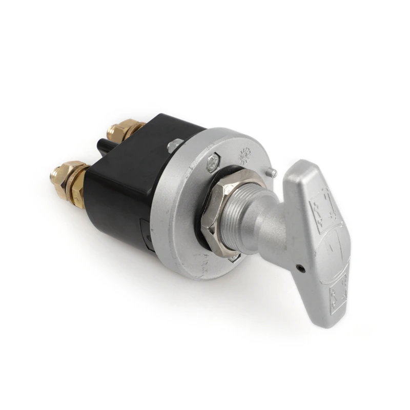 Heavy Duty Battery Kill Switch with 1500 Amp Rush Keep It Clean BATKD2 ...
