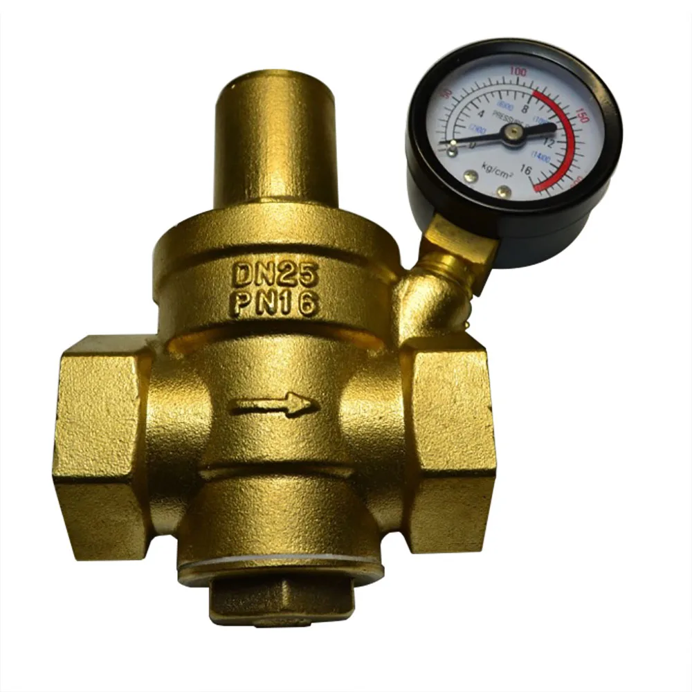 Brass-Water-Pressure-reducer-Regulator-reducing-valve-BSP-1-2-3-4-1-1-1 ...