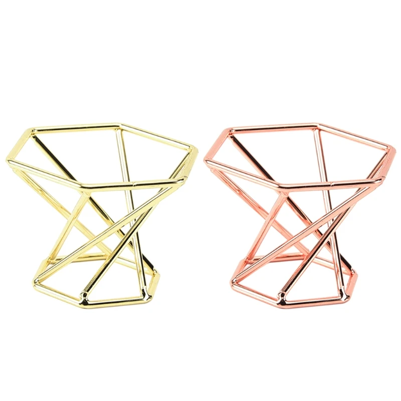 Metal Display Stand For Crystal Glass Lens Ball Sphere Globe Holder ...