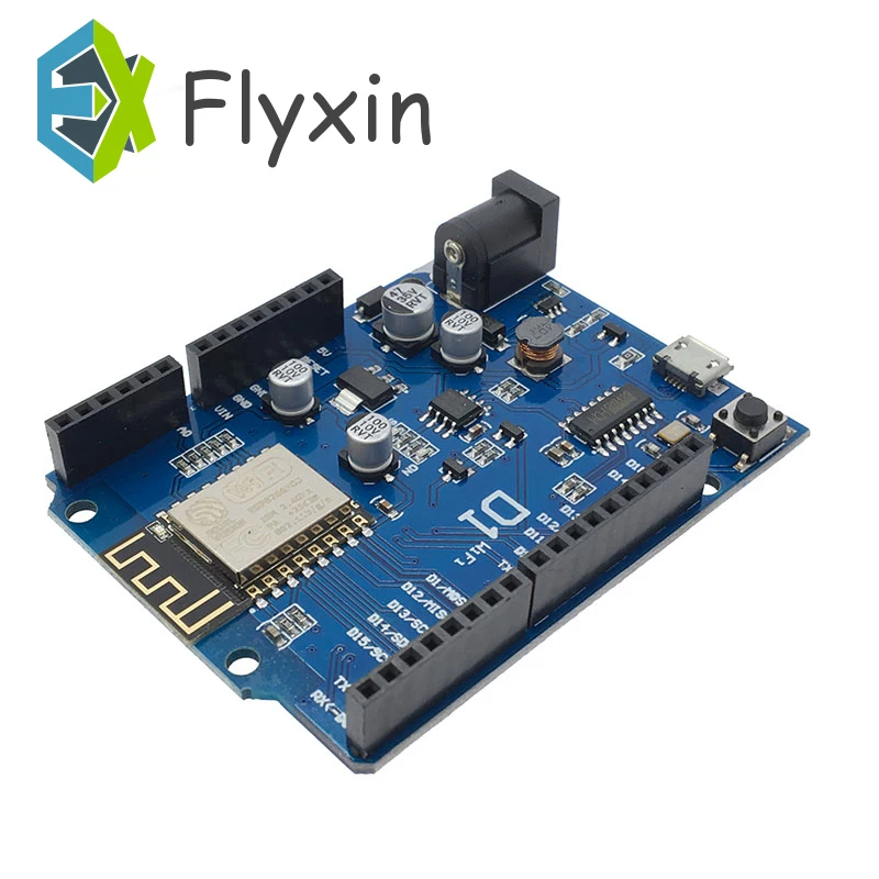 WeMos D1 WiFi UNO Development Board Based ESP8266 for arduino nodemcu ...