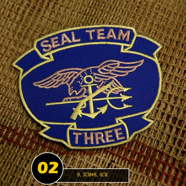 Seal Team 2 Logo