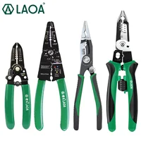 LAOA Multifunction Wire Stripping Pliers Professional Electrician's ...