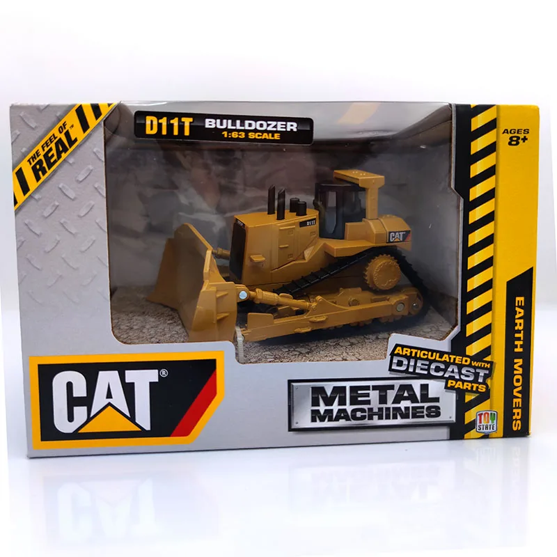 Cat Bulldozer