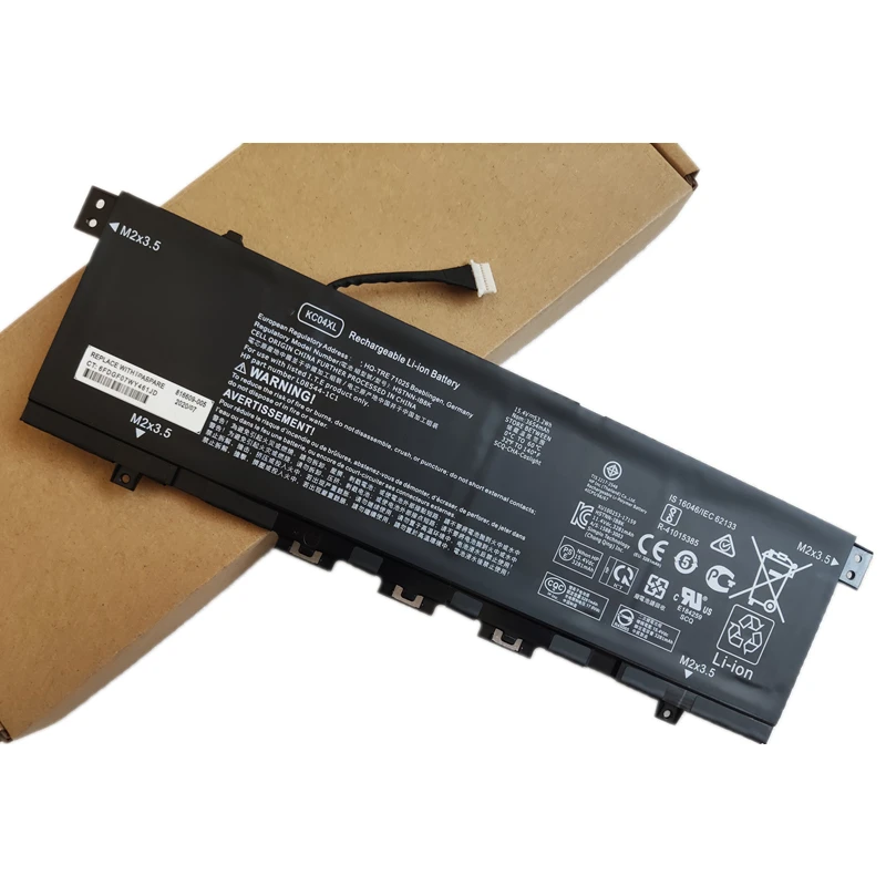 Original Kc04xl Kc04053xl Hstnn-db8p L08544-2b1 L08496-855 Laptop ...