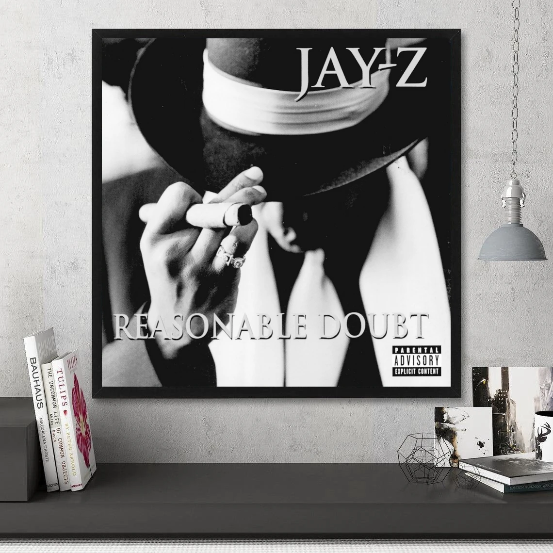 Reasonable Doubt Poster