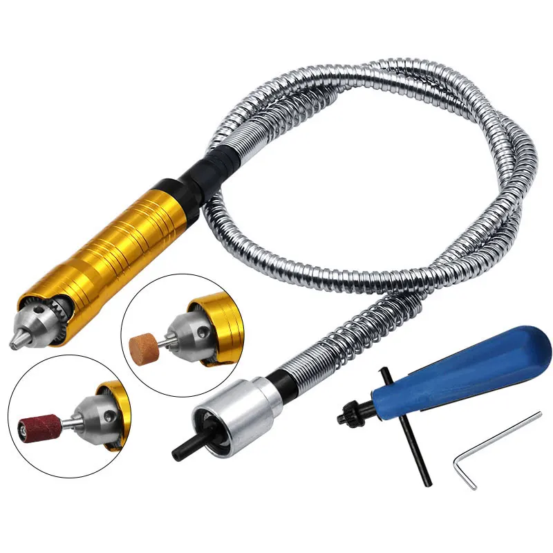 Engraver-Flexible-Shaft-6mm-Flex-Shaft-Handpiece-Power-Tool-Electric ...