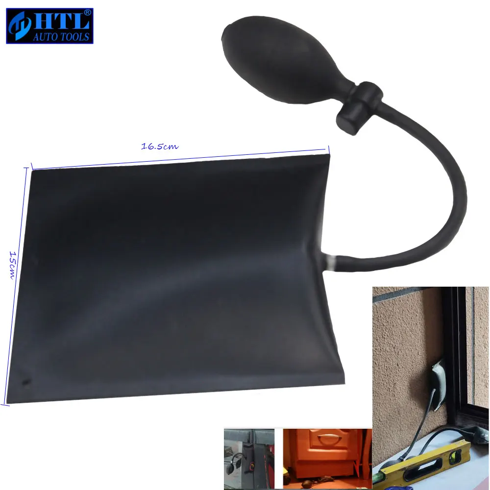 Multifunction-Pump-Wedge-Locksmith-Tool-Auto-Air-Wedge-Airbag-Lock-Pick ...