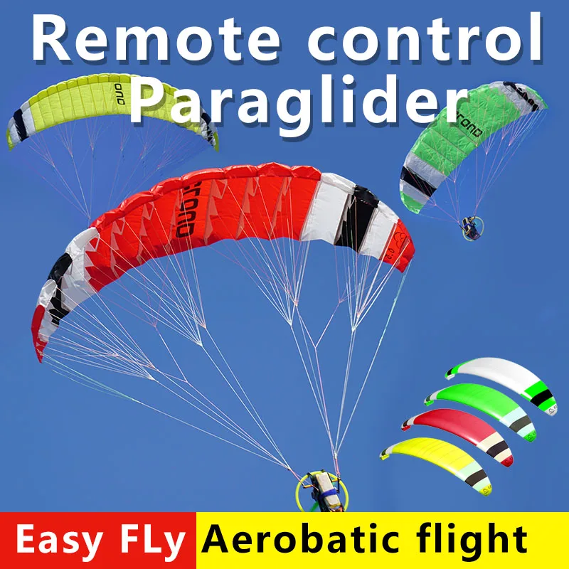 High-Quality-Electric-Remote-Control-Paraglider-Paragliding-RC-Mini ...