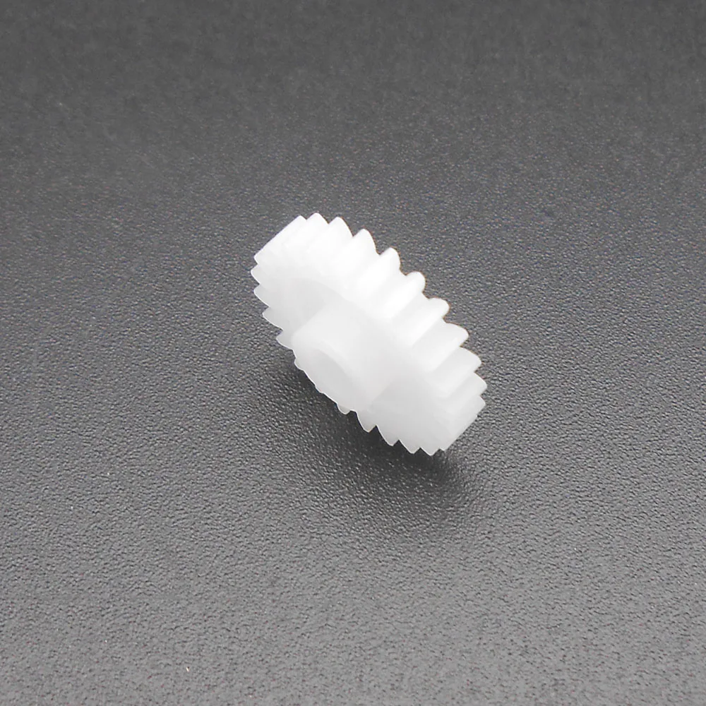 20Pcs/Lot 24-Tooth Bore Hole Aperture 3MM 2.95MM Dia13MMXHeight4.5MM 0 ...
