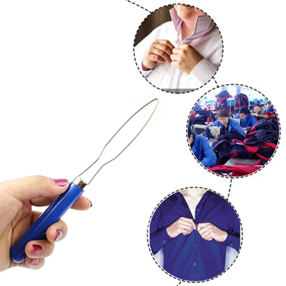 Hot-Sale-Clothes-Shirts-Pull-One-Hand-Zipper-Puller-Helper-Button-Hook ...