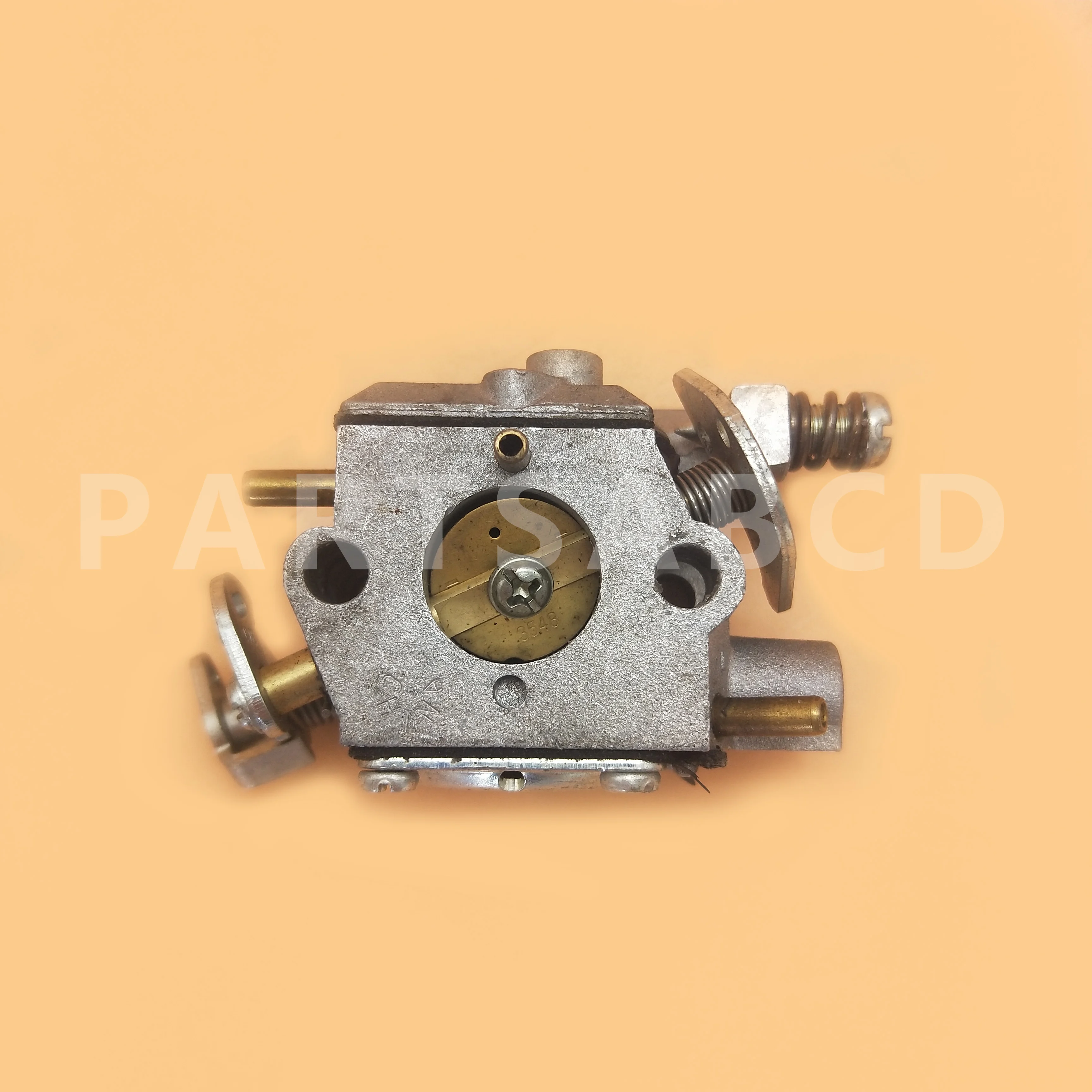 Nova Homelite Carb WT1061 3514c 4218c Serra Para Walbro Carburador ...