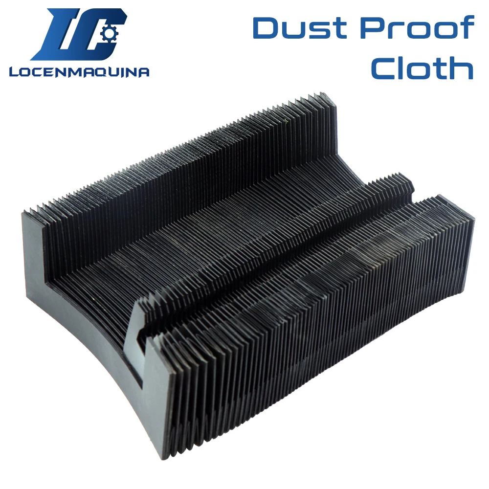 Guideway Rack Pinion | Cnc Guideway Cover | Dust Proof Cover | Linear ...
