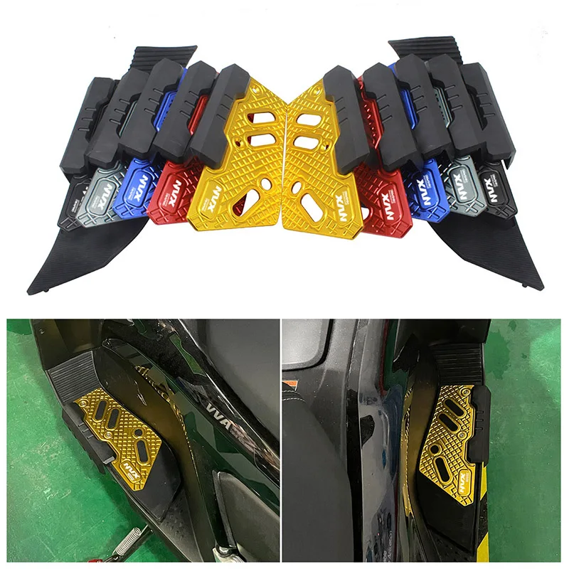 For Yamaha NVX155 Aerox 155 2020 2021 New Modified Motorcycle Footrest ...