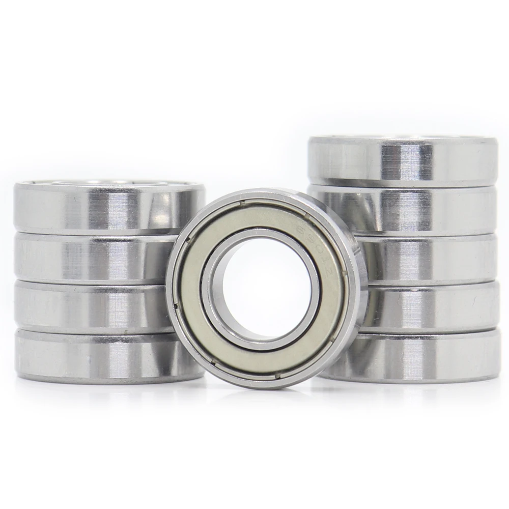 ABEC 5 de rodamiento 6901ZZ, rodamientos de bolas de sección delgada ...