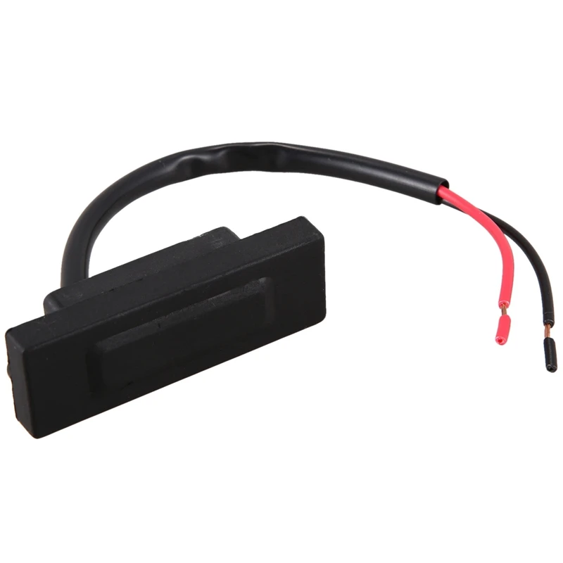 Rear Trunk Opening Button Boot Release Switch Fit for Sedan SOLARIS ...