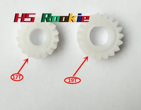 Conjunto-de-engranajes-para-Desarrollador-17T-19T-655N00400-604K24219 ...