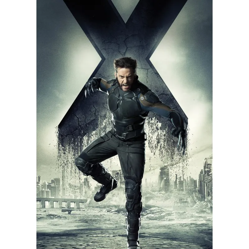 Wolverine Movie Posters