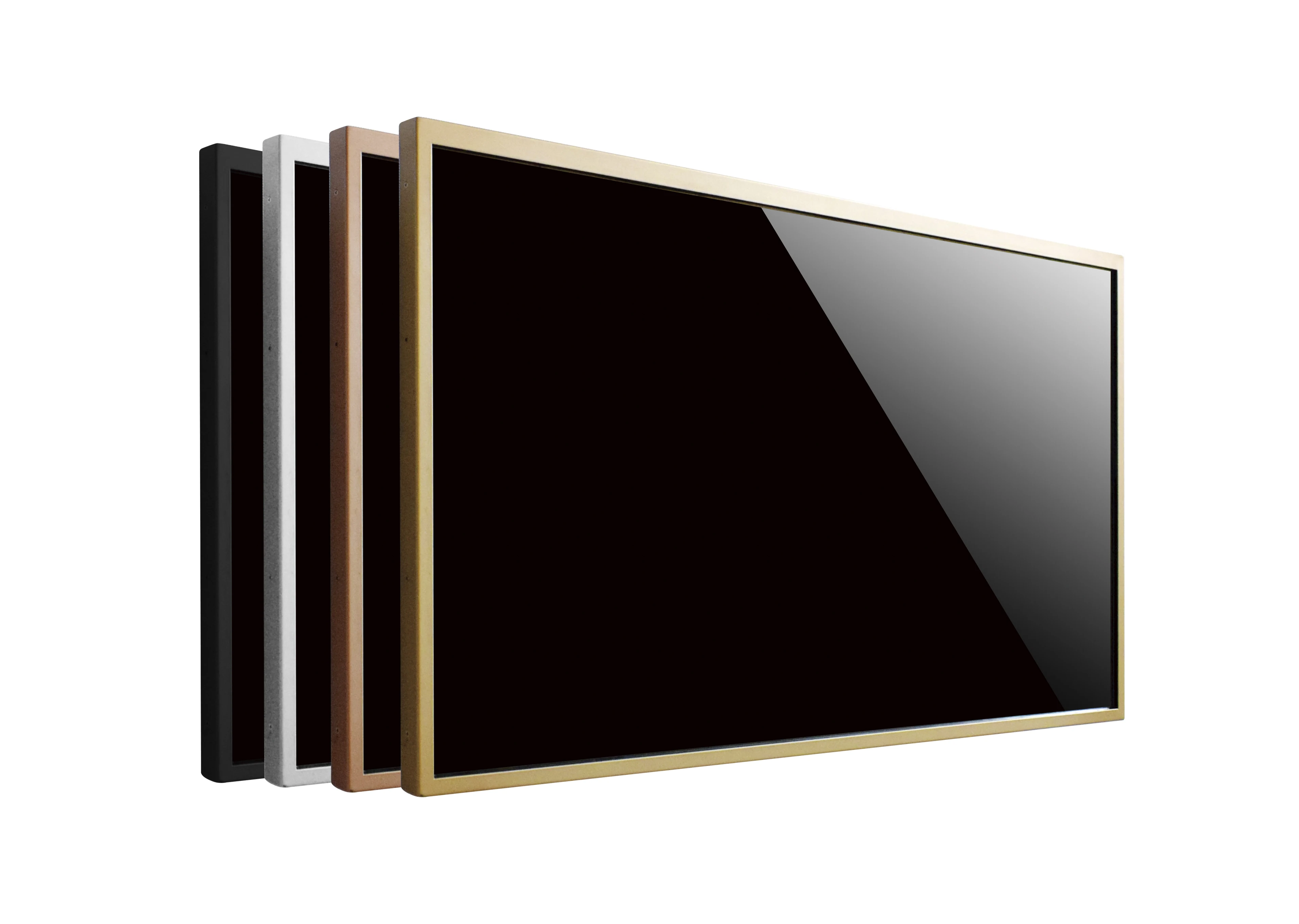 Ir touch frame interativo de 32 polegadas, pc i5 + 4g + 128g ultra alto ...