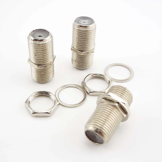 Conectores A Granel Rg6 F