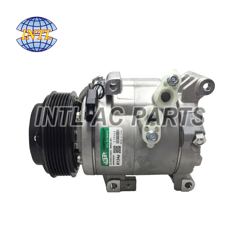 Compressor automático da c.a. do condicionamento de ar de a/c para ...
