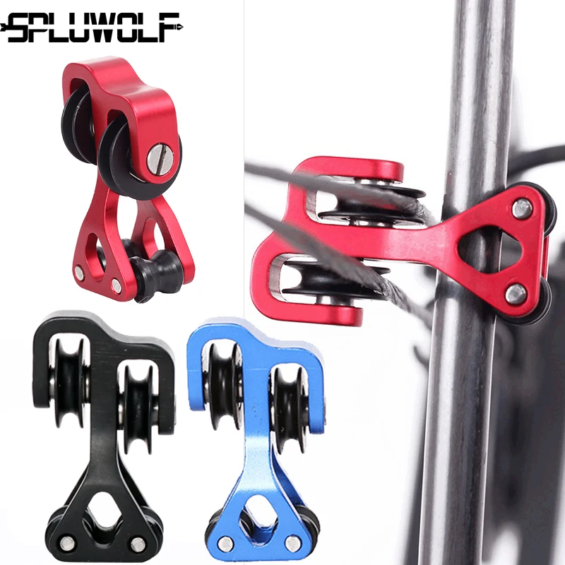 1PC-Archery-Hunting-Accessories-Pulley-Roller-Glid-Compound-Bow-String ...