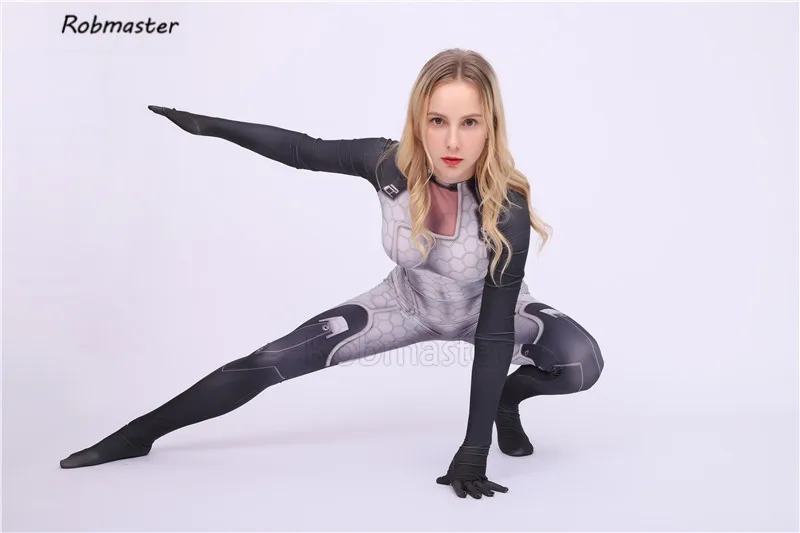 Miranda Mass Effect 3 Cosplay