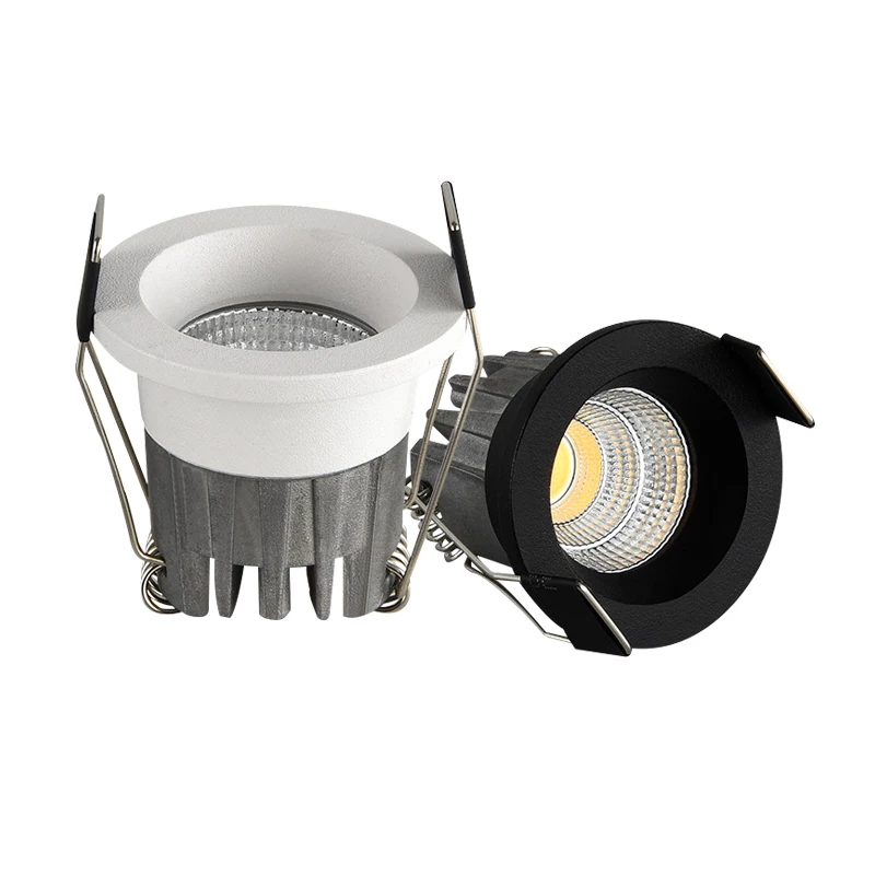 10-pcs-LED-Mini-Downlight-Under-Cabinet-Spot-Light-3W-for-Ceiling ...