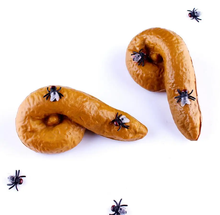 Realistic-Shit-Funny-Toys-Fake-Poop-Piece-of-Shit-Prank-Antistress ...