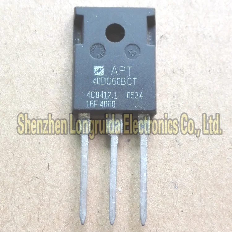 APT40DQ60BCT SUP90P06 09L 25NF20 5895 5220C A2792 BTN8962 LM350K ...