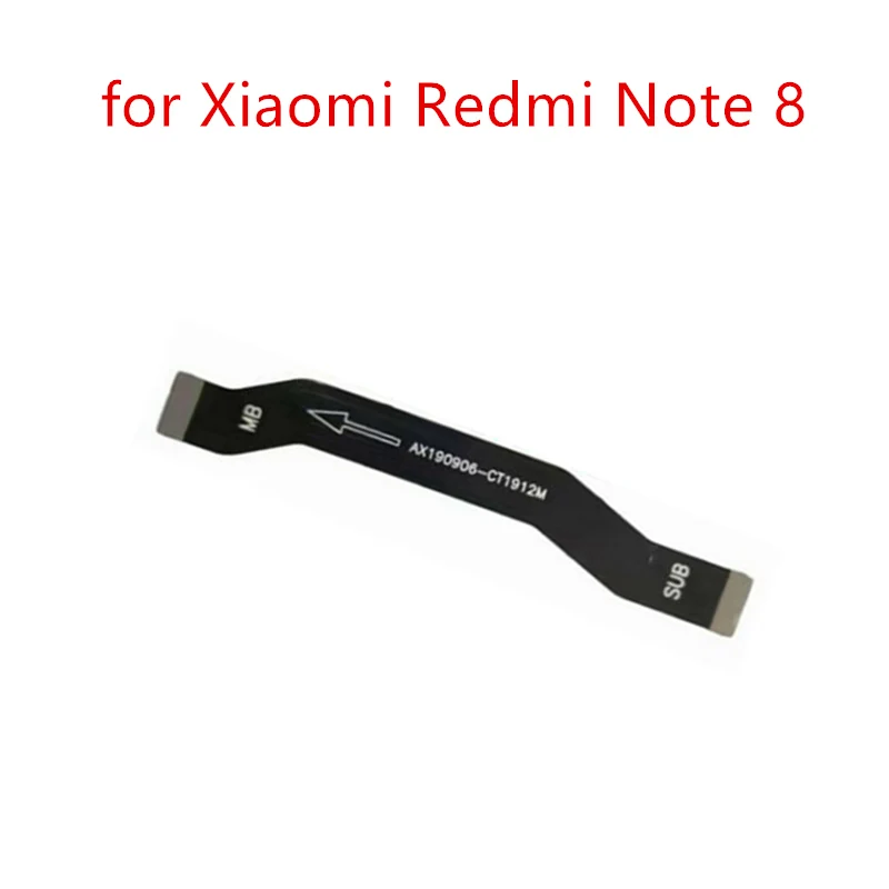 for-Xiaomi-Redmi-Note-8-Main-Board-Flex-Cable-Connect-LCD-Ribbon-Flex ...