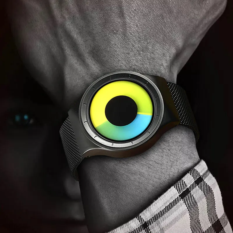 Relogios Masculino Creative Quartz Watches Men Fashion Brand Fashion ...