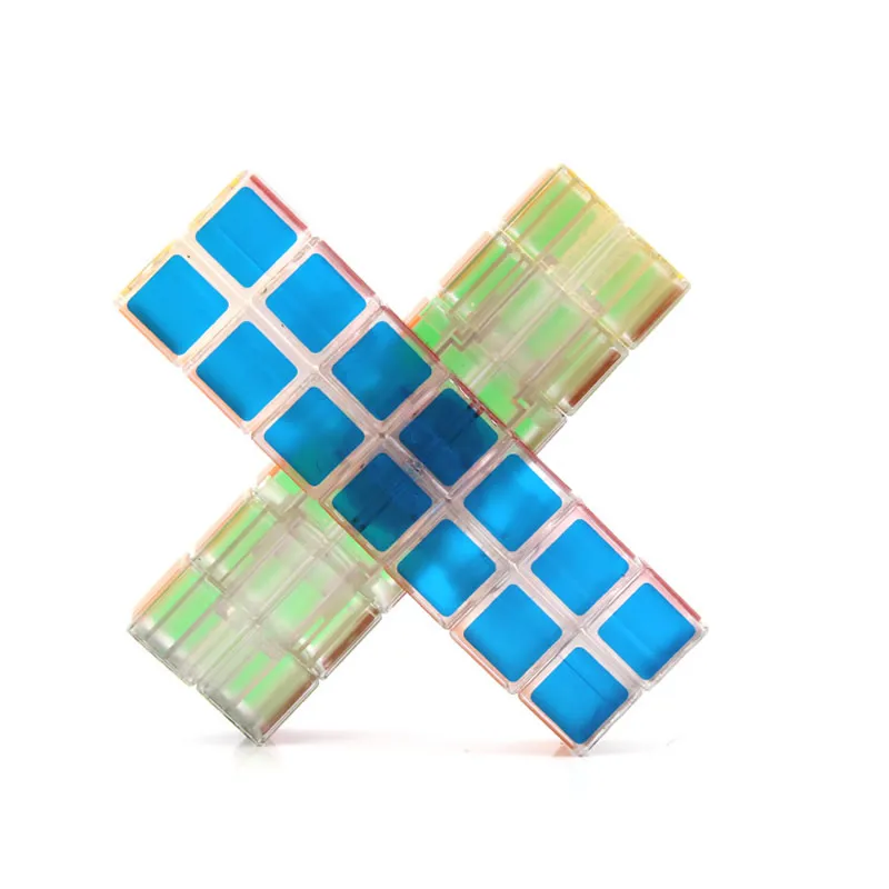 WitEden Cuboid 2x2x3 2x2x4 2x2x5 2x2x6 2x2x7 Magic Cube Puzzles Speed ...