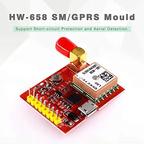 GSM/GPRS 금형 USB GPS 모듈, 라스베리 파이 A B A + B + 제로 2 3 단락 보호 공중 감지 지원| | - AliExpress