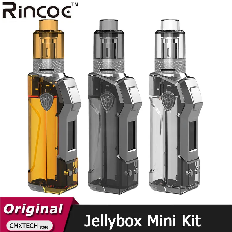 Original-Rincoe-Jellybox-Mini-Kit-80W-Jellybox-Mini-TC-Box-Mod-Vape-4 ...