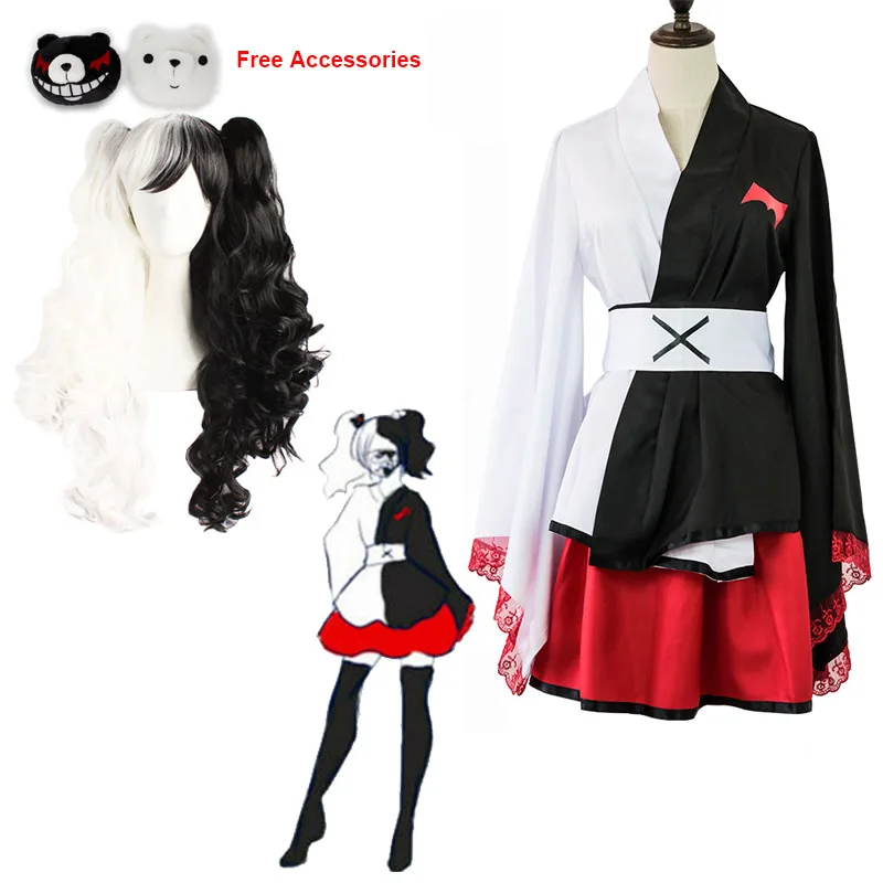 Monokuma Cosplay | atelier-yuwa.ciao.jp