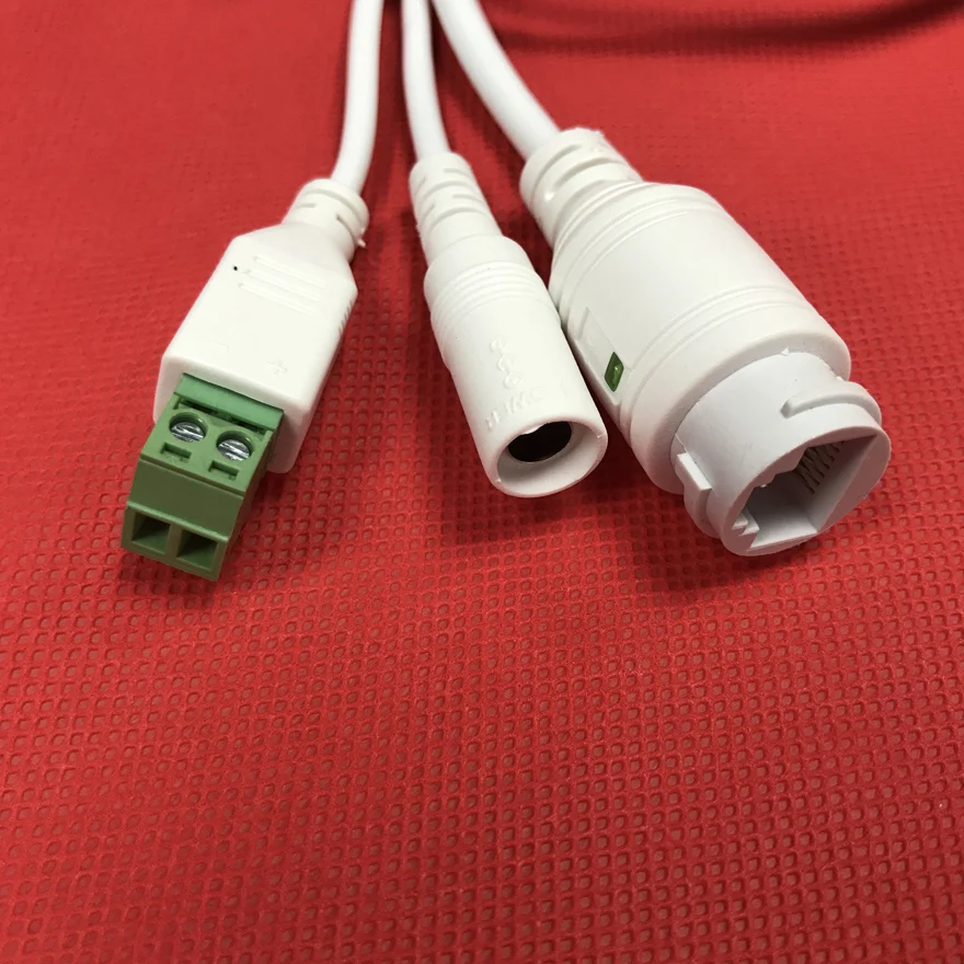 Hálózati Kábel Rj45+Dc+Rs485 Az Ipc Pcb Ip -Tábla Modulhoz, Rs485 ...