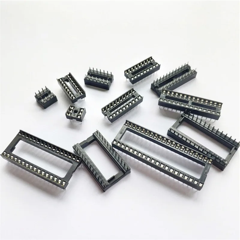 Singlechip Chip Base | Ic Sockets Adaptor | Ic Connector | Chip Socket ...
