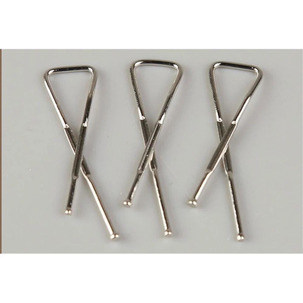 Stainless-Steel-Shirt-Clips-Heavy-Duty-Metal-X-Clip-Garment-Clothes ...