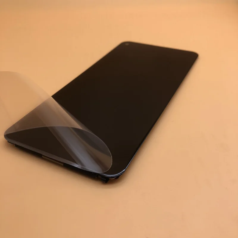 LCD repair parts For SAMSUNG Galaxy A8S G8870 SM G8870 SM G887FZ G887FZ ...