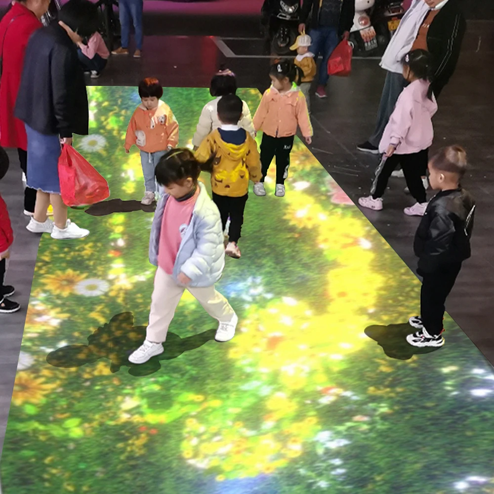 Interactive-Smart-Board-Sensor-Indoor-Floor-3D-Playground-Projection-Screen-System-High ...