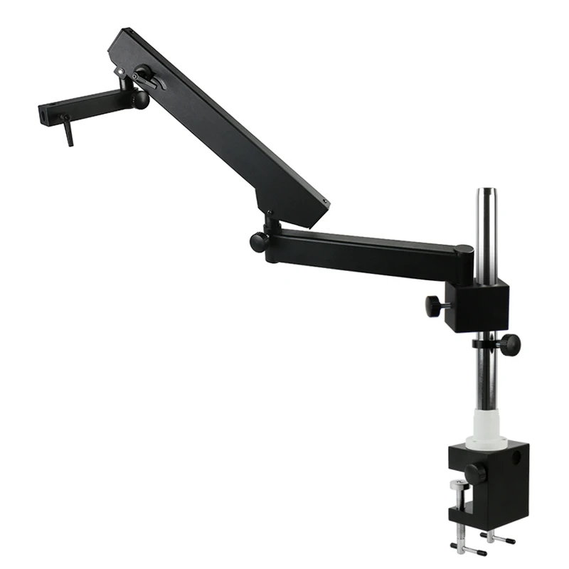 Articulating Arm Assembly For Microscopes With Table Clamp And Riser ...