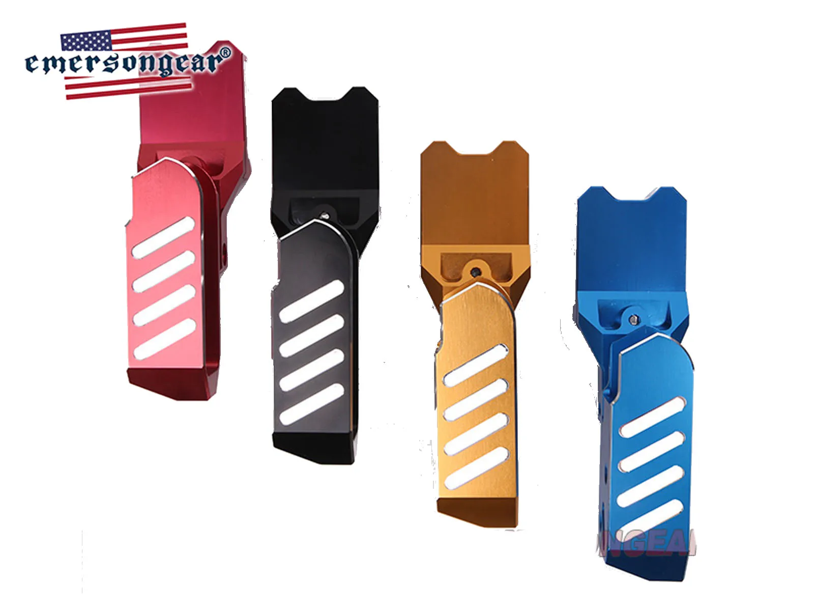 Emersongear-IPSC-IDPA-USPSA-3-GUN-Pistol-Holster-AA-Style-Aluminum ...