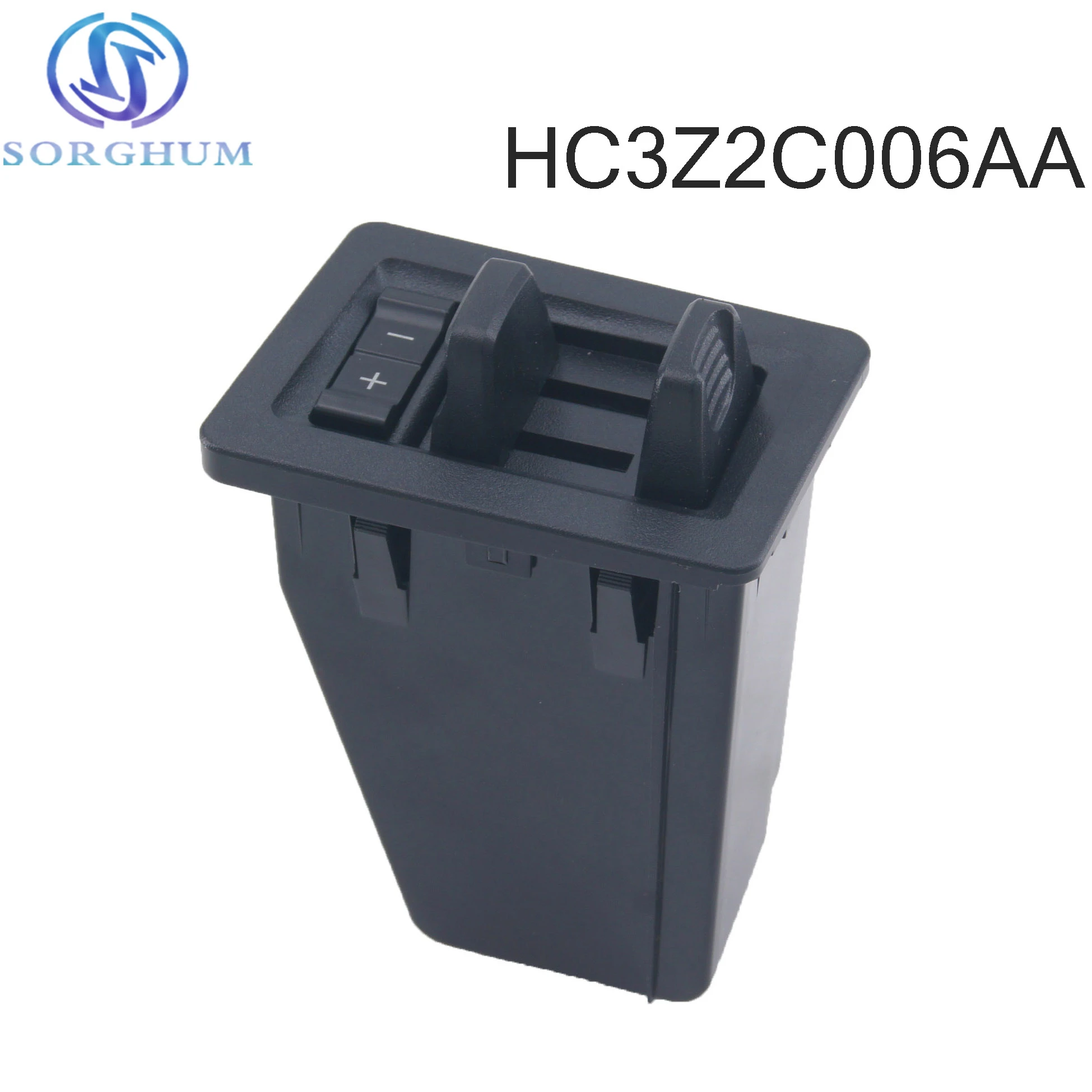 Trailer Brake Controller Module Hc3z2c006aa Hc3z-2c006-aa For Ford F250 ...