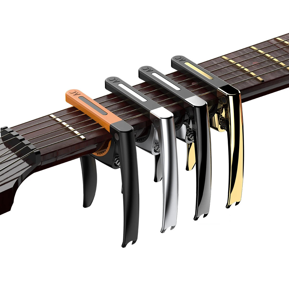 Solo-Interchangeable-Head-Zinc-Alloy-Capo-Folk-Guitar-Classical-Guitar ...
