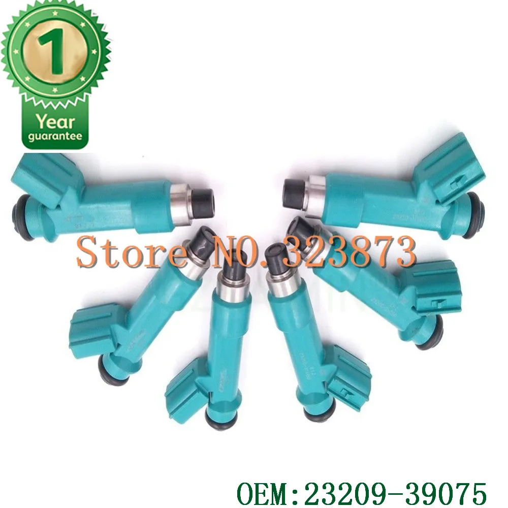 Top quality Fuel Injector/ Injection Valve 23209 39075 2320939075 ...